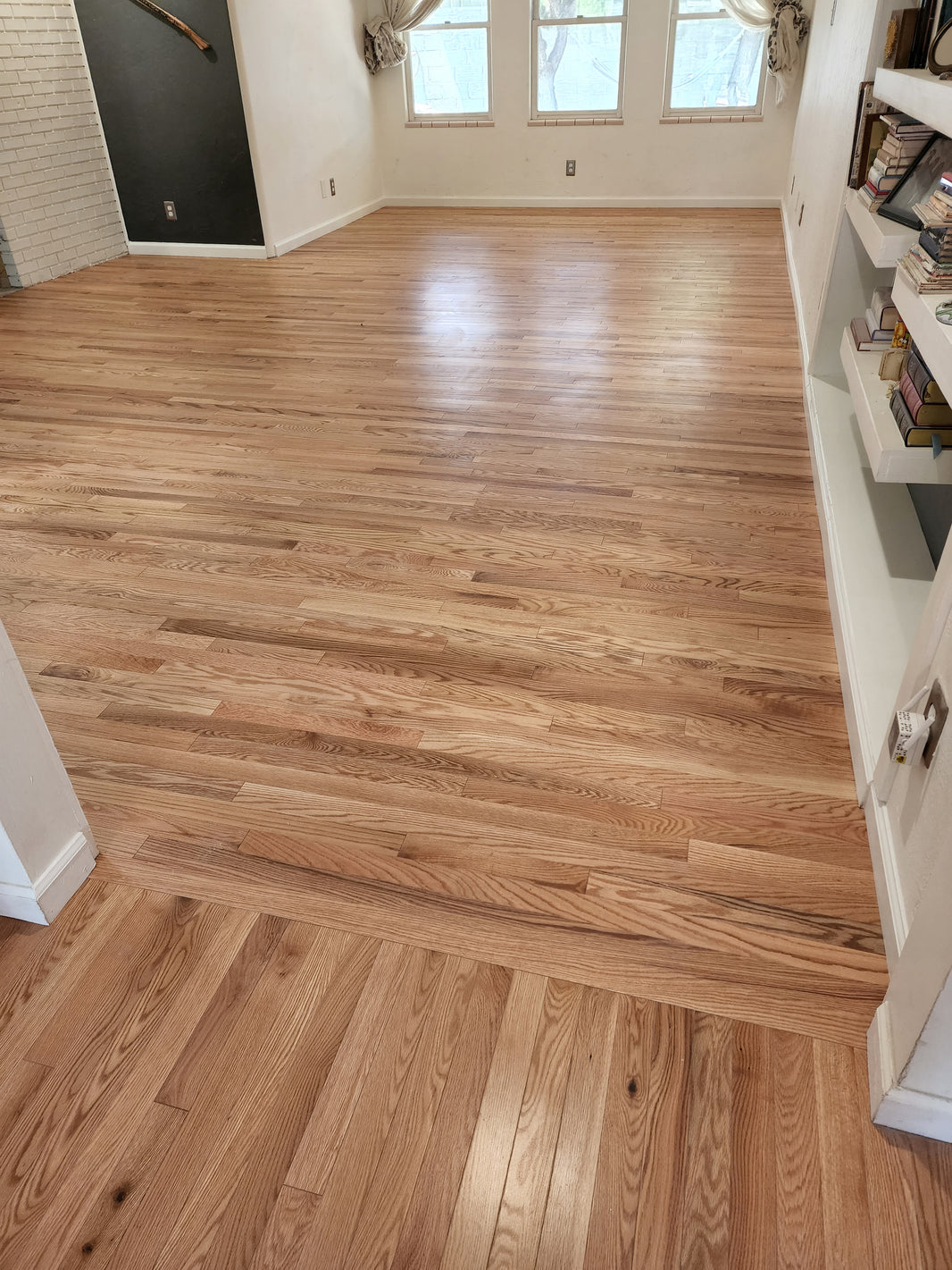 Hardwood Flooring Installation | Professional Installers – ABQ Flooring ...